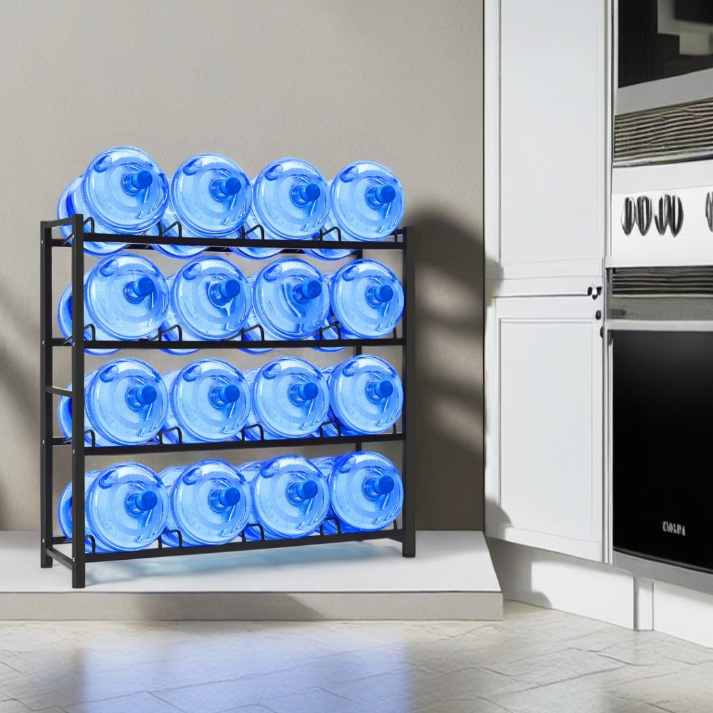 HomStora 5-Gallon Bucket Rack: A Small Change That Transformed My Café ...
